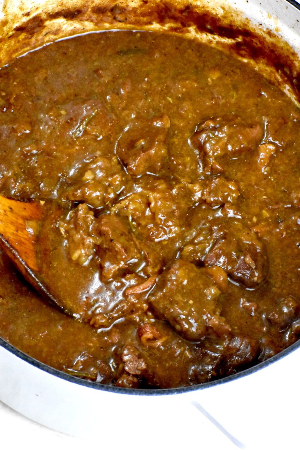 Carbonnade Flamande (Flemish Beef and Beer Stew) - GypsyPlate