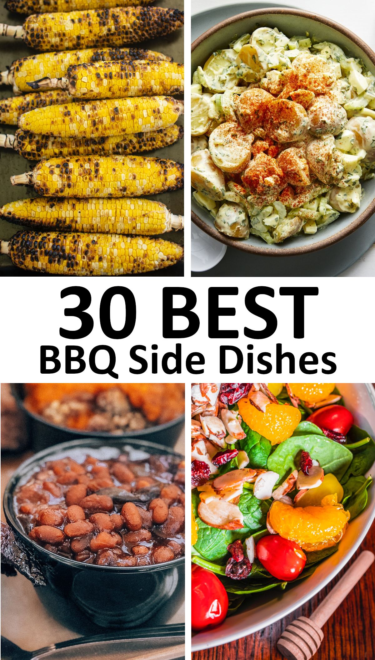 The 30 BEST BBQ Side Dishes GypsyPlate The 30 BEST BBQ Side Dishes GypsyPlate