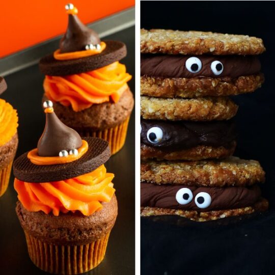 30 BEST Halloween Desserts (Spooky and Delicious!)