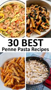 The 30 BEST Penne Pasta Recipes - GypsyPlate