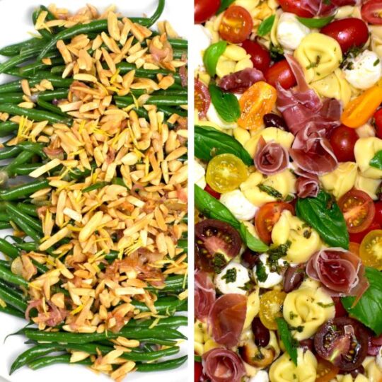 The 35 BEST Side Dishes for Salmon - GypsyPlate