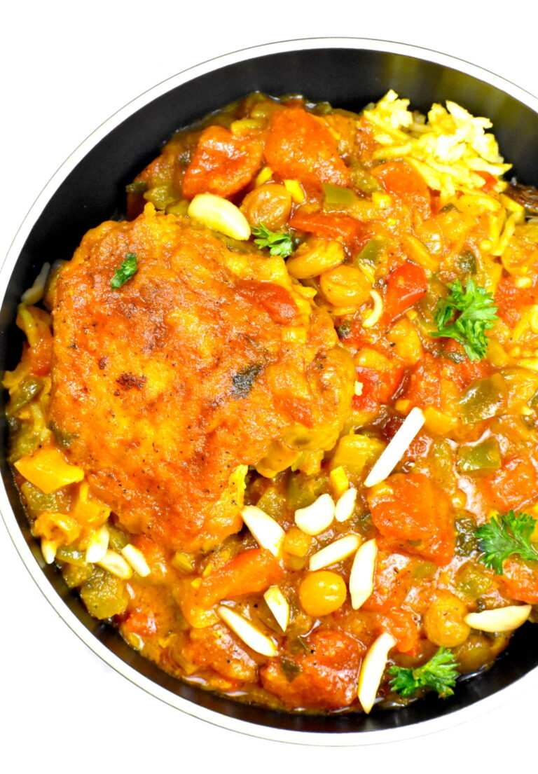 Country Captain Chicken - GypsyPlate