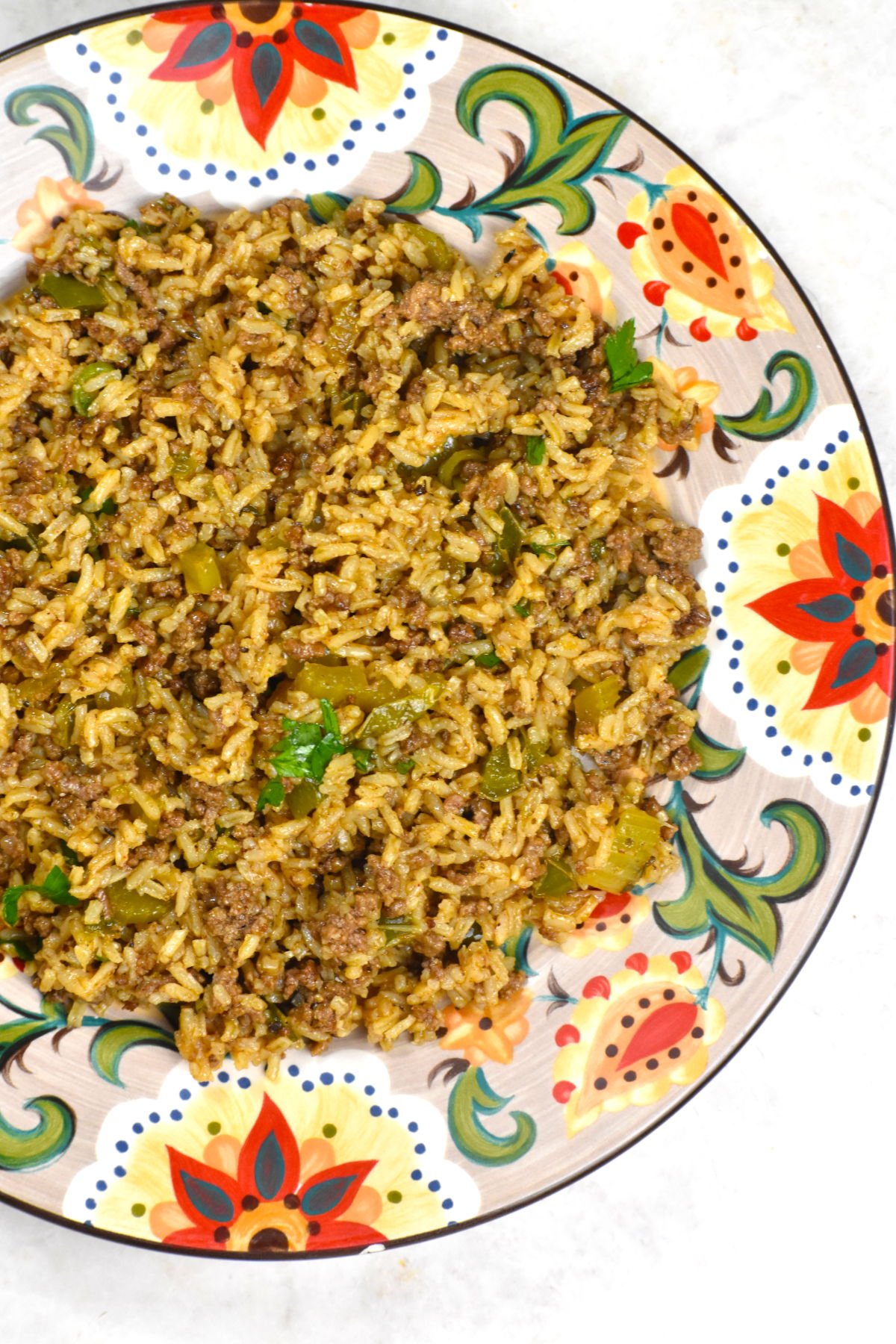 Dirty Rice (Cajun Rice Recipe) - GypsyPlate