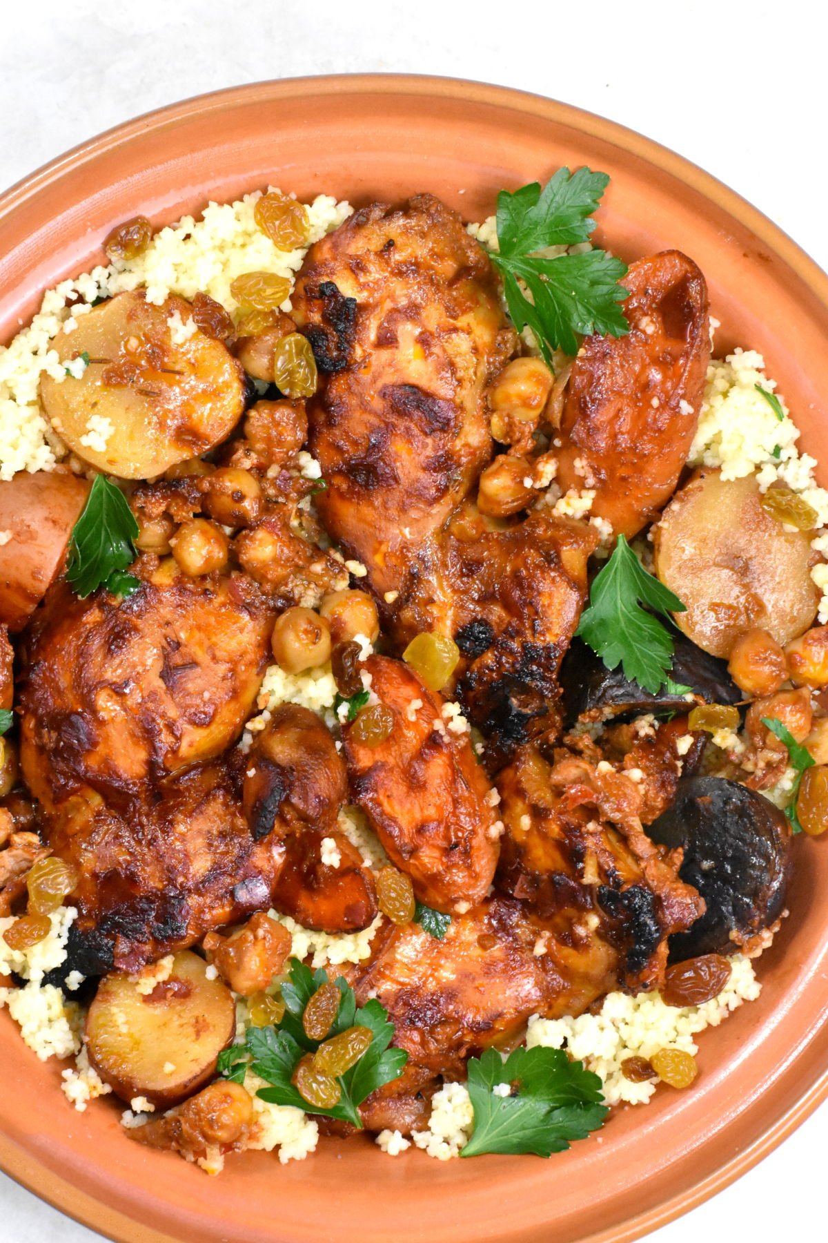 Harissa Chicken - GypsyPlate