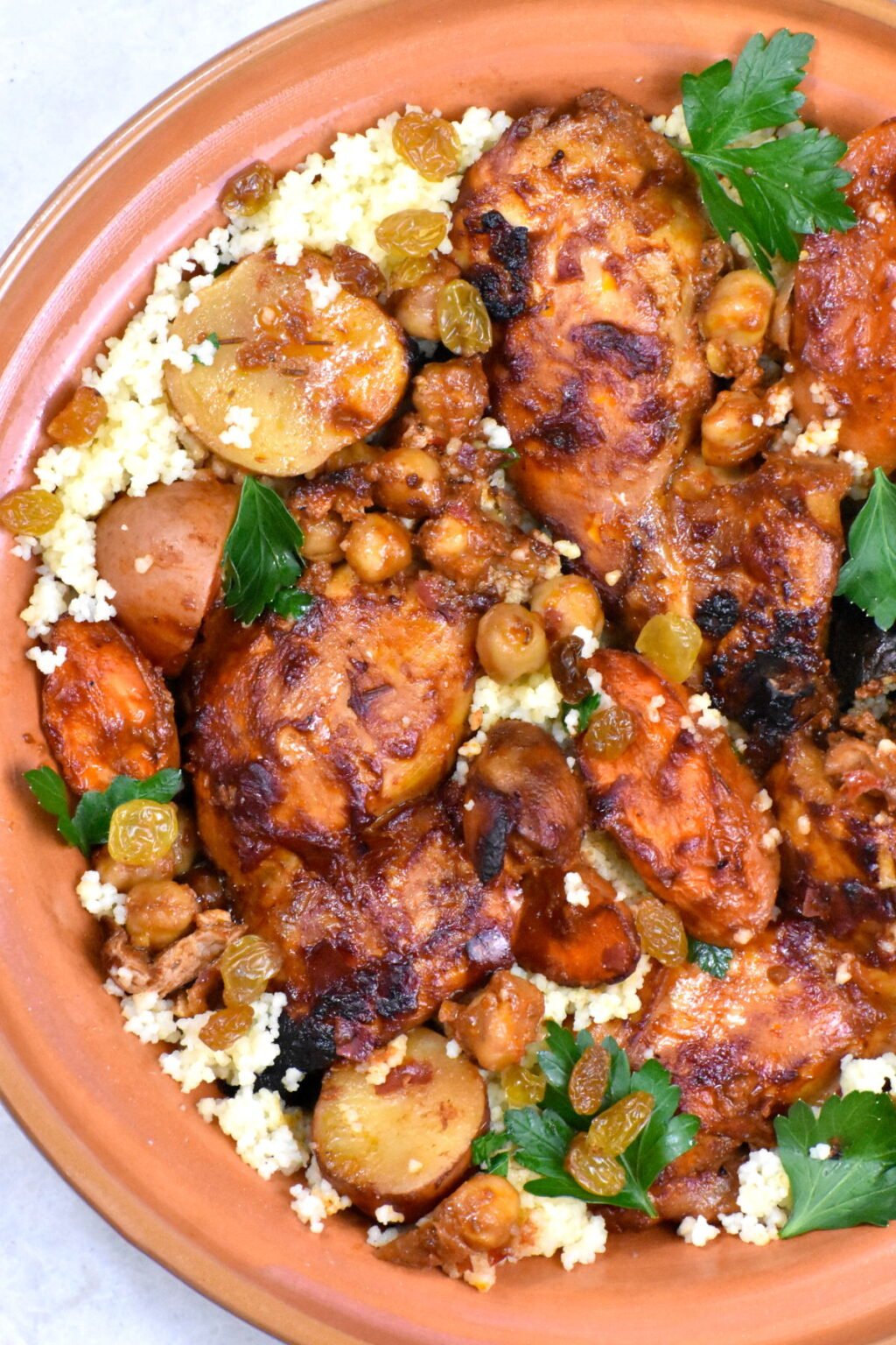 Harissa Chicken - GypsyPlate