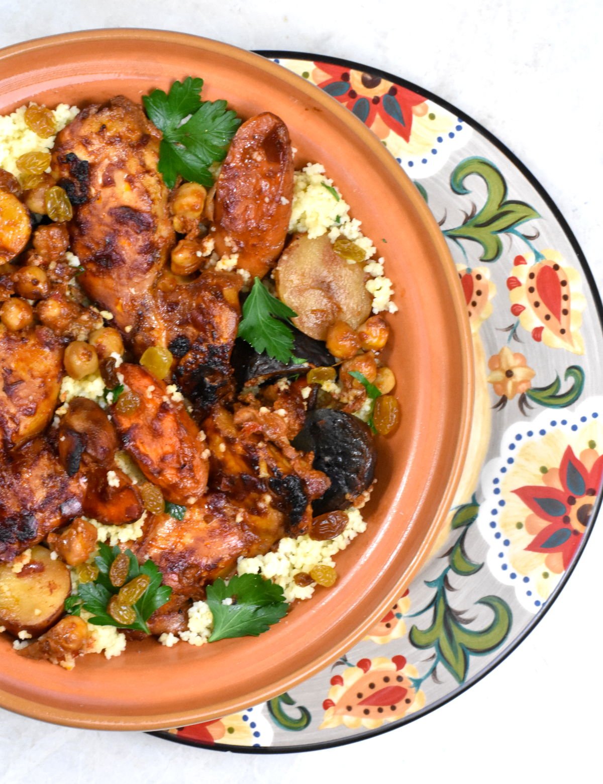 Harissa Chicken - GypsyPlate