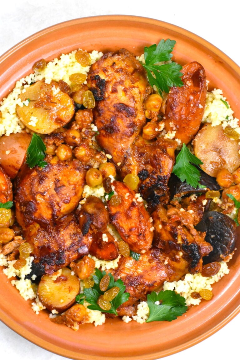 Harissa (North African Chili Paste) - GypsyPlate