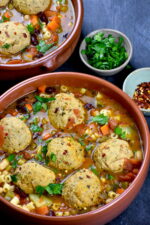 Meatball Minestrone Soup - GypsyPlate