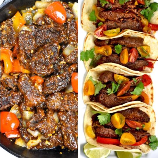 The 35 BEST Flank Steak Recipes - GypsyPlate