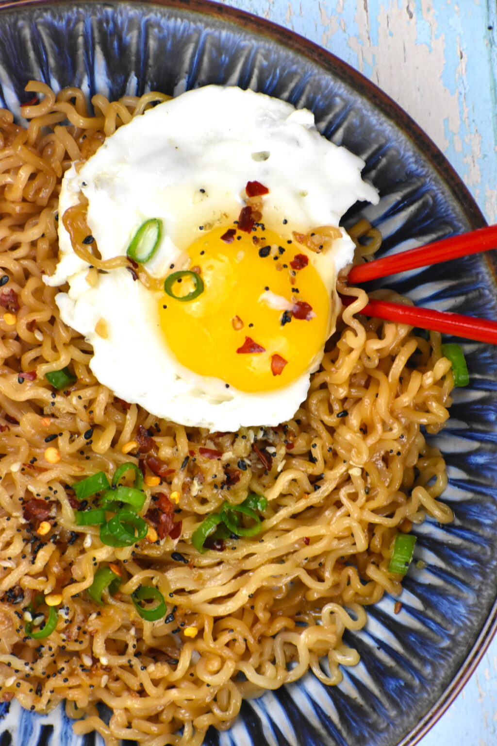 TikTok Ramen - GypsyPlate