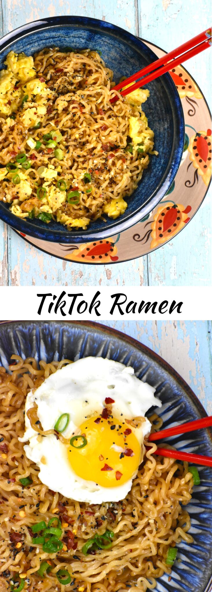 TikTok Ramen - GypsyPlate