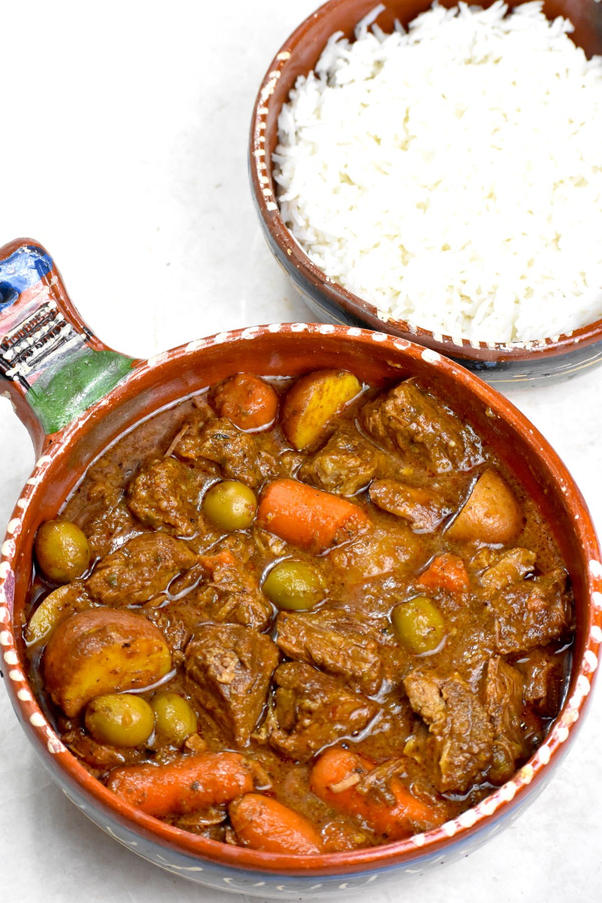 Carne Guisada (Latin Beef Stew) - GypsyPlate