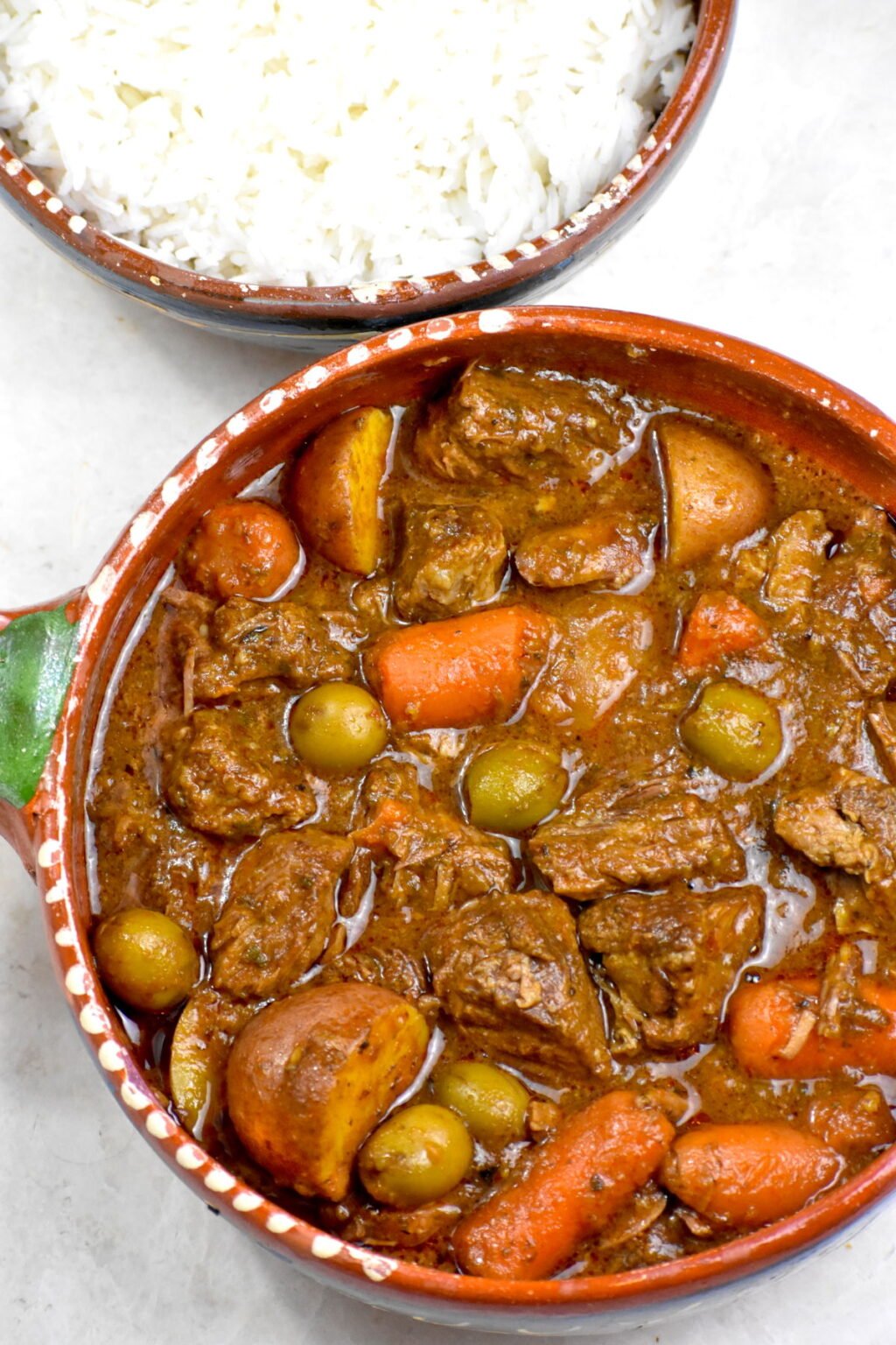Carne Guisada (Latin Beef Stew) - GypsyPlate