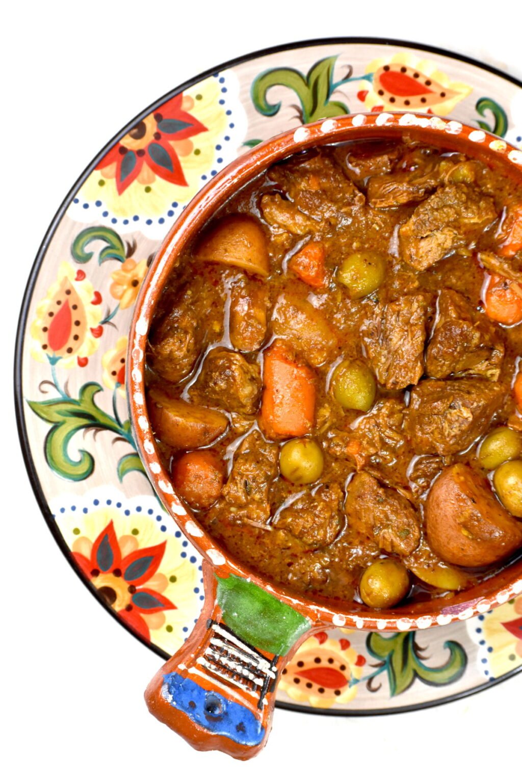 Carne Guisada (Latin Beef Stew) - GypsyPlate