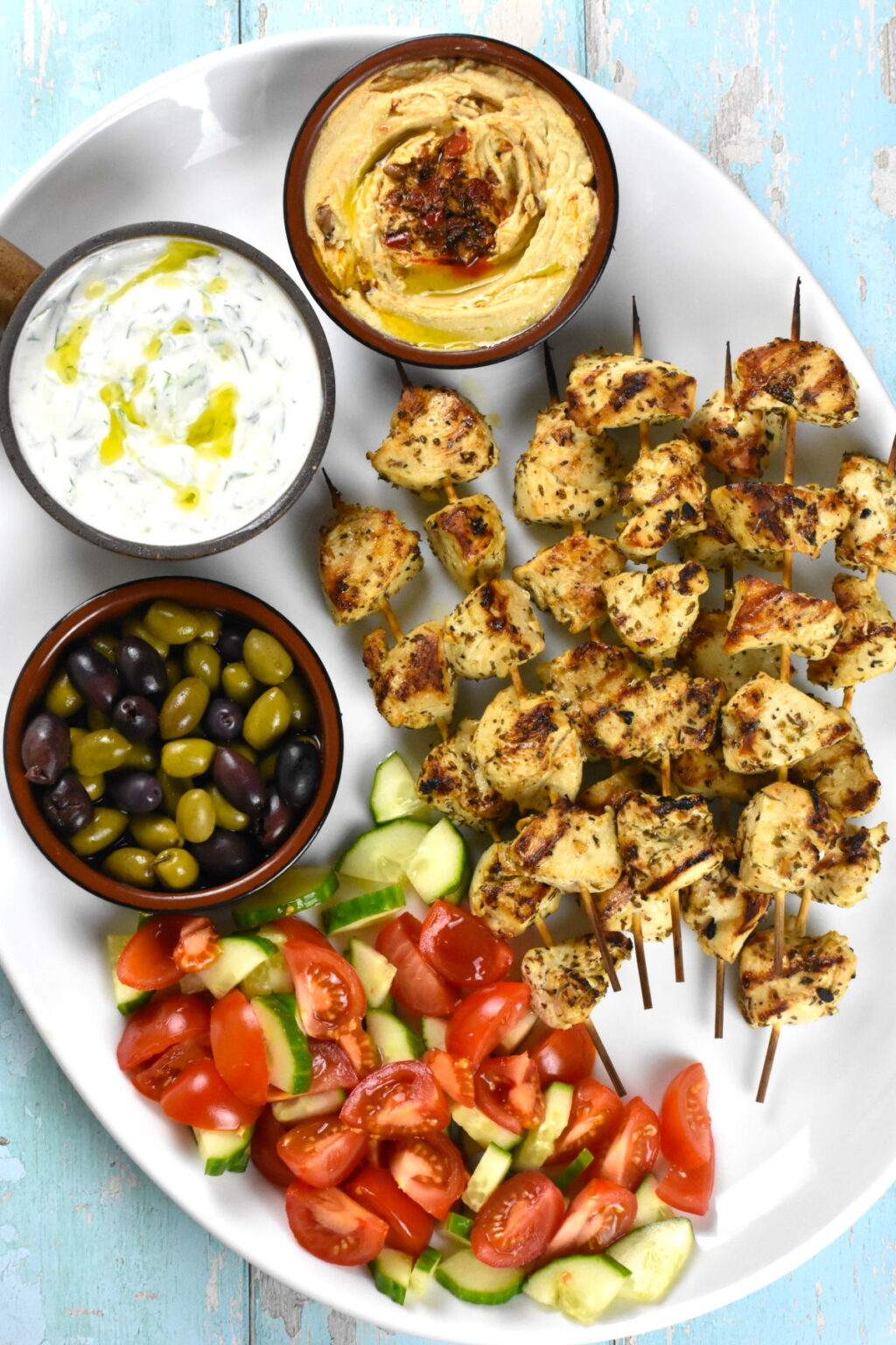 The 50+ BEST Mediterranean Recipes - GypsyPlate