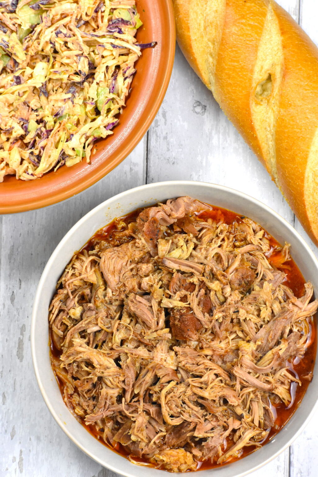 Cochon de Lait (Cajun Pulled Pork) - GypsyPlate