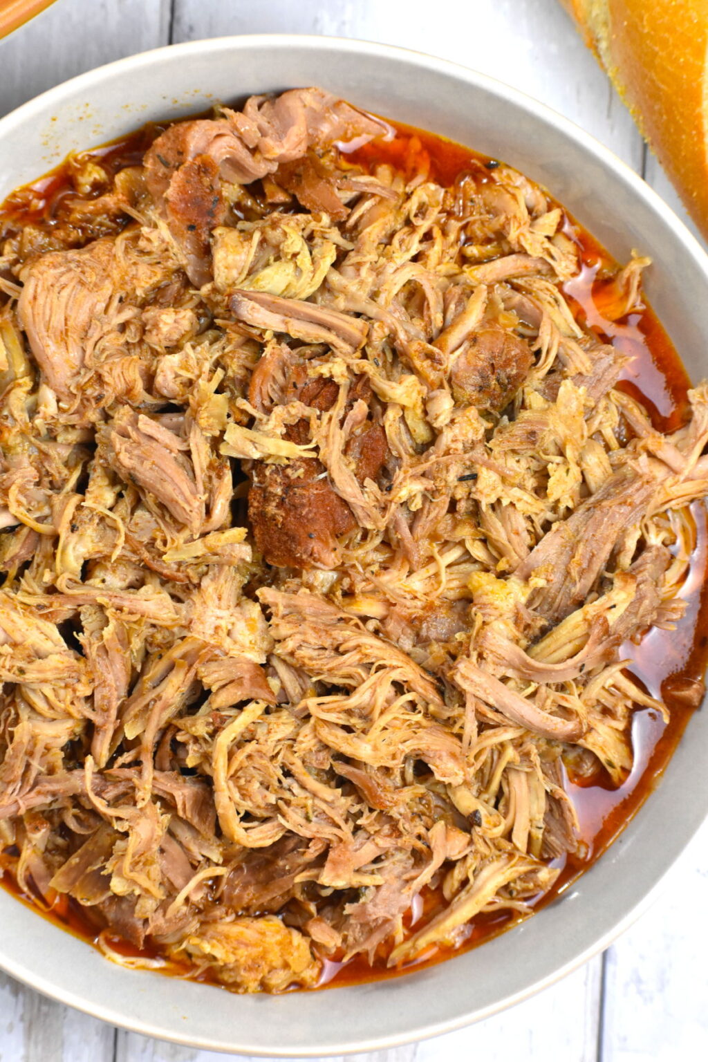 Cochon de Lait (Cajun Pulled Pork) - GypsyPlate