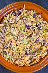 Classic Coleslaw - GypsyPlate