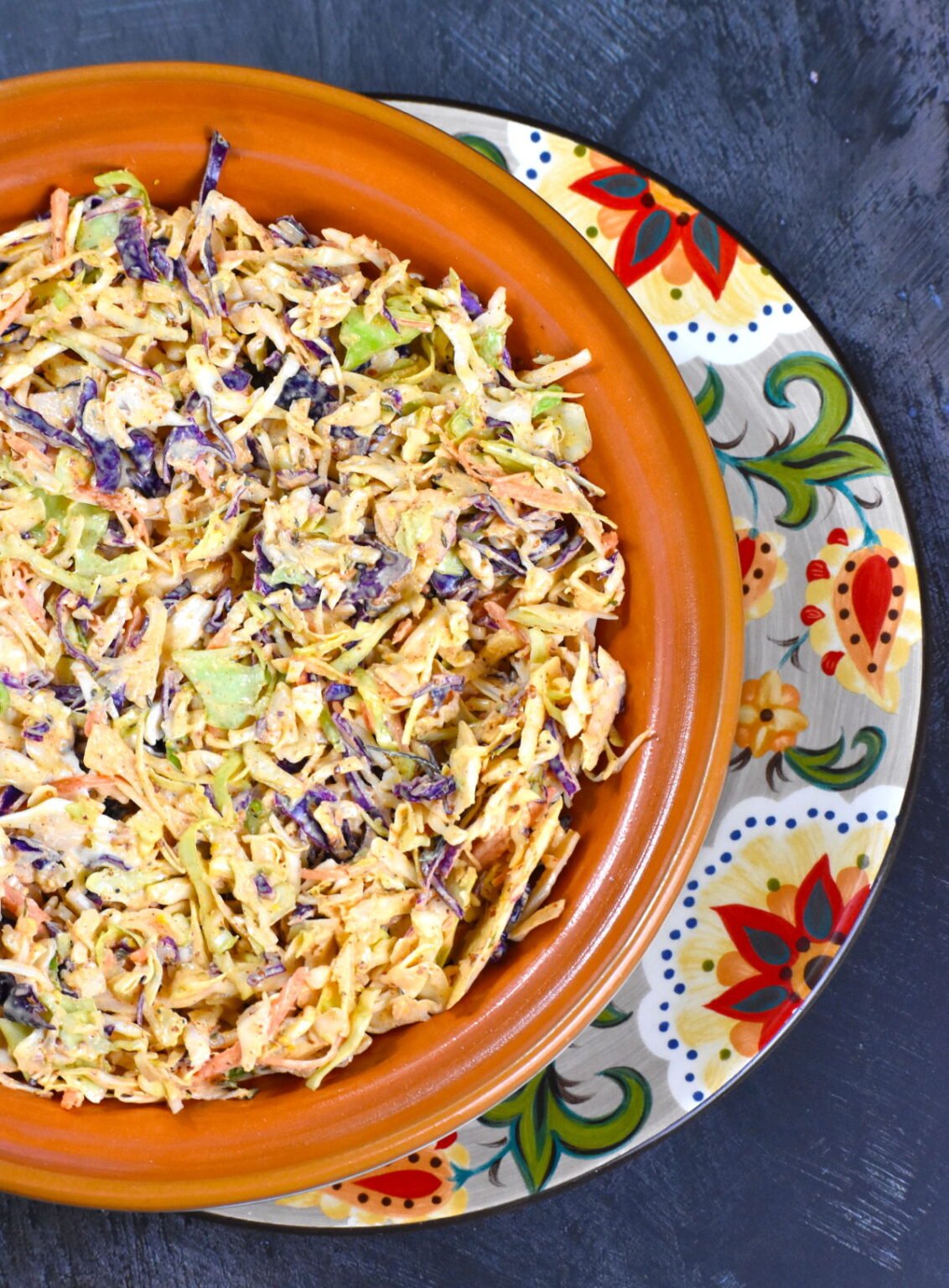 Creole Coleslaw - GypsyPlate