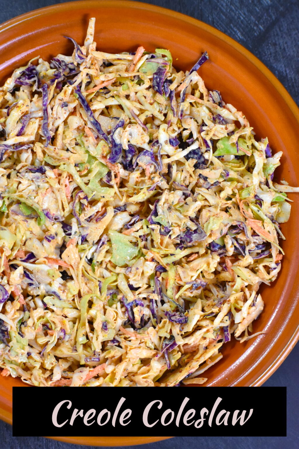 Creole Coleslaw - GypsyPlate