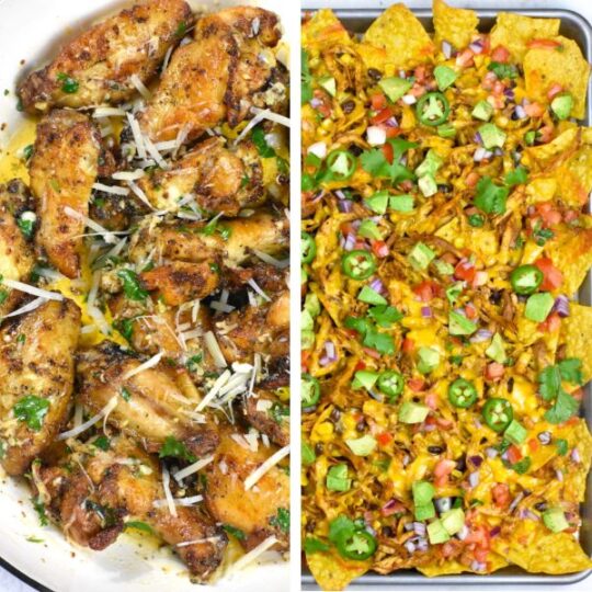 The 35 BEST Chicken Appetizers - GypsyPlate