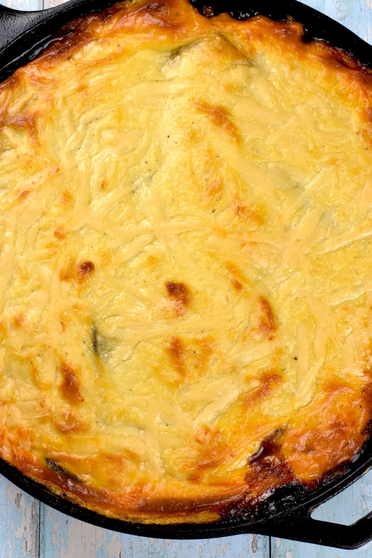 Greek Moussaka - GypsyPlate