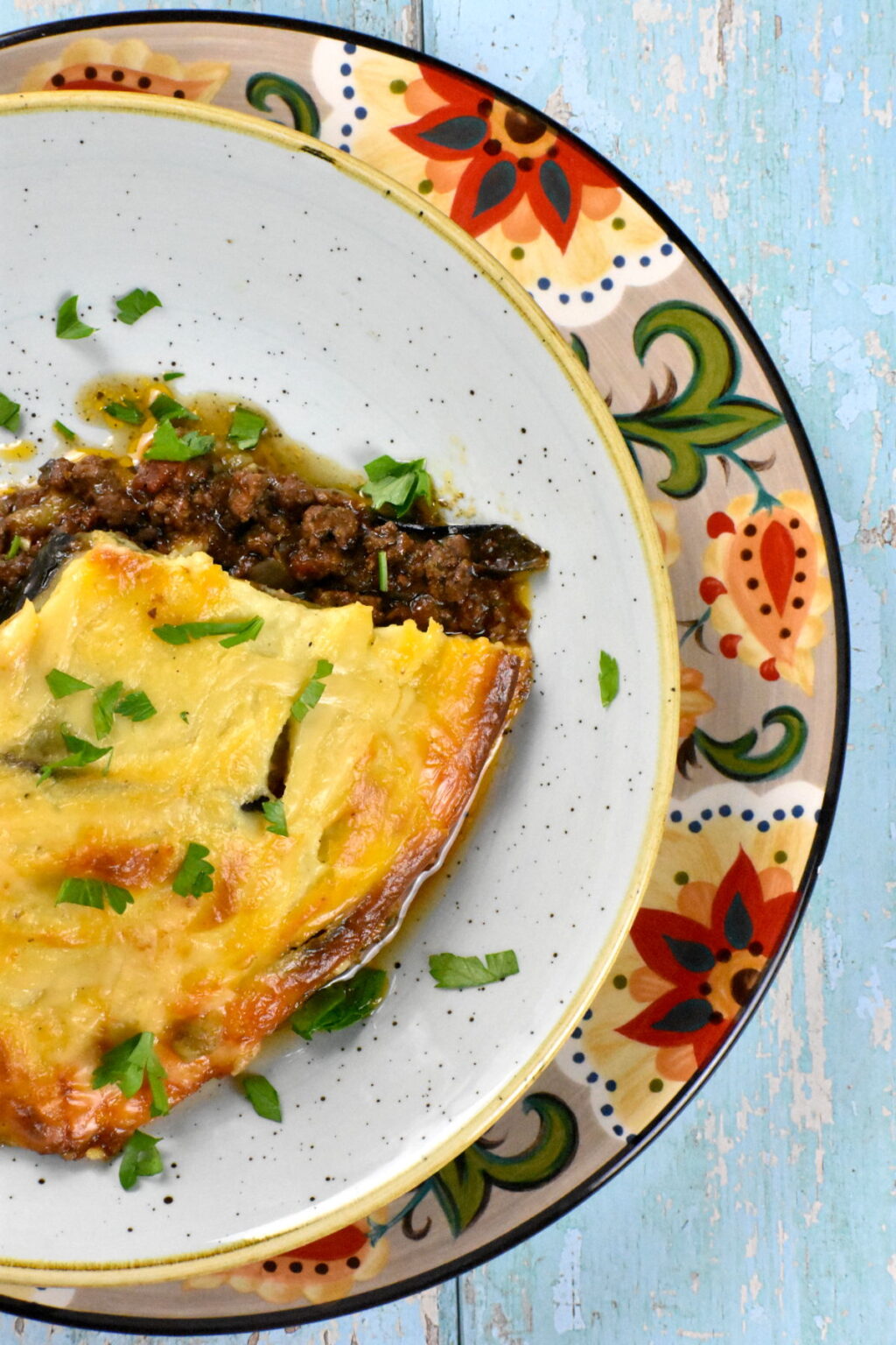 Greek Moussaka - GypsyPlate