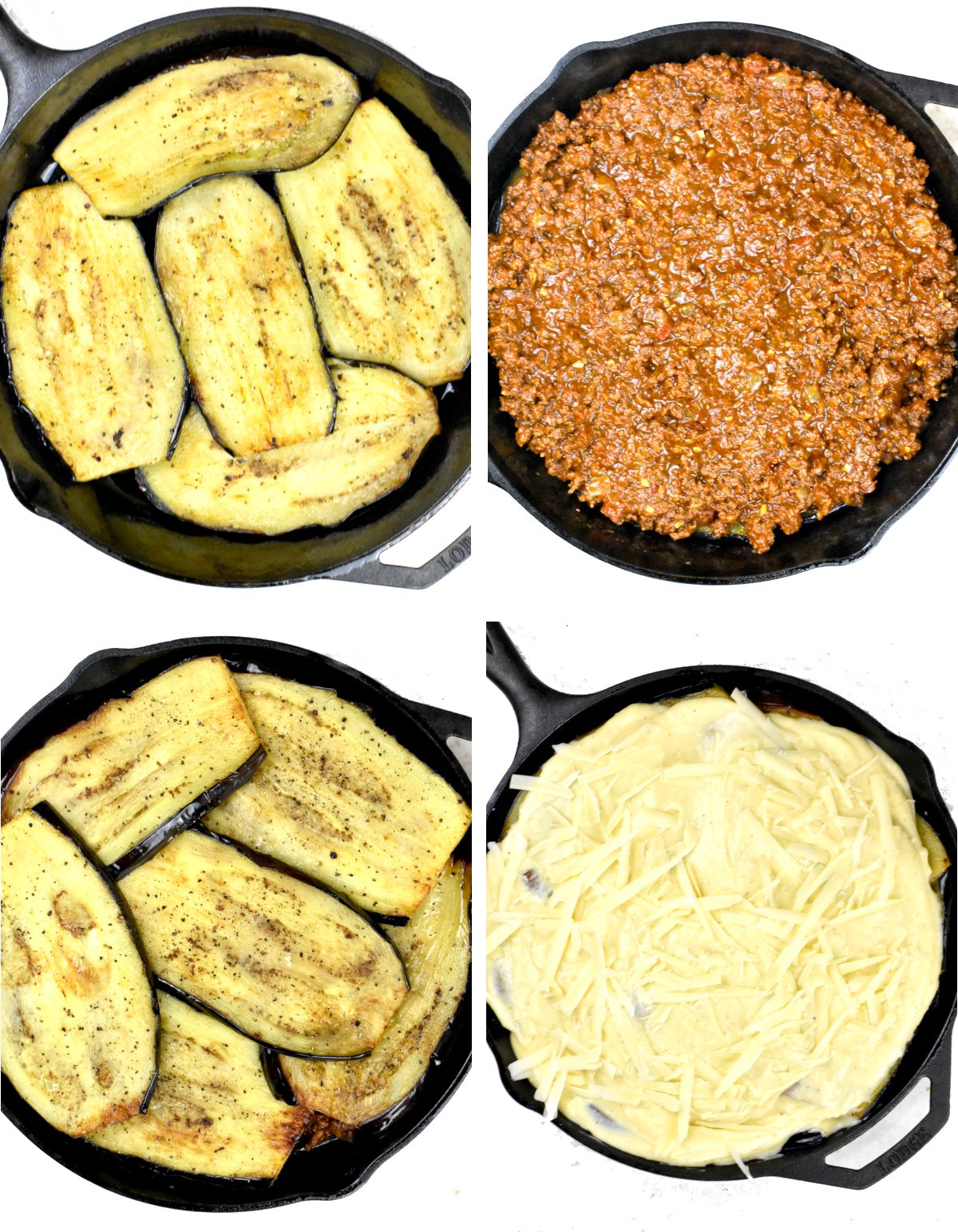 Greek Moussaka - GypsyPlate