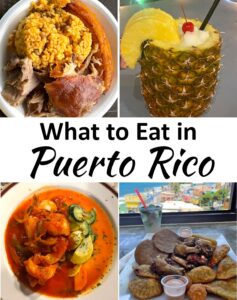 What and Where to Eat In Puerto Rico - GypsyPlate