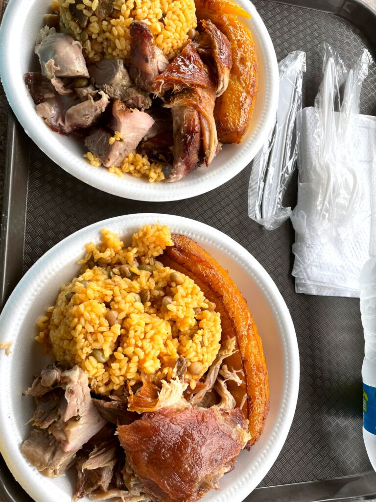 Pernil (Puerto Rican Roast Pork) - GypsyPlate