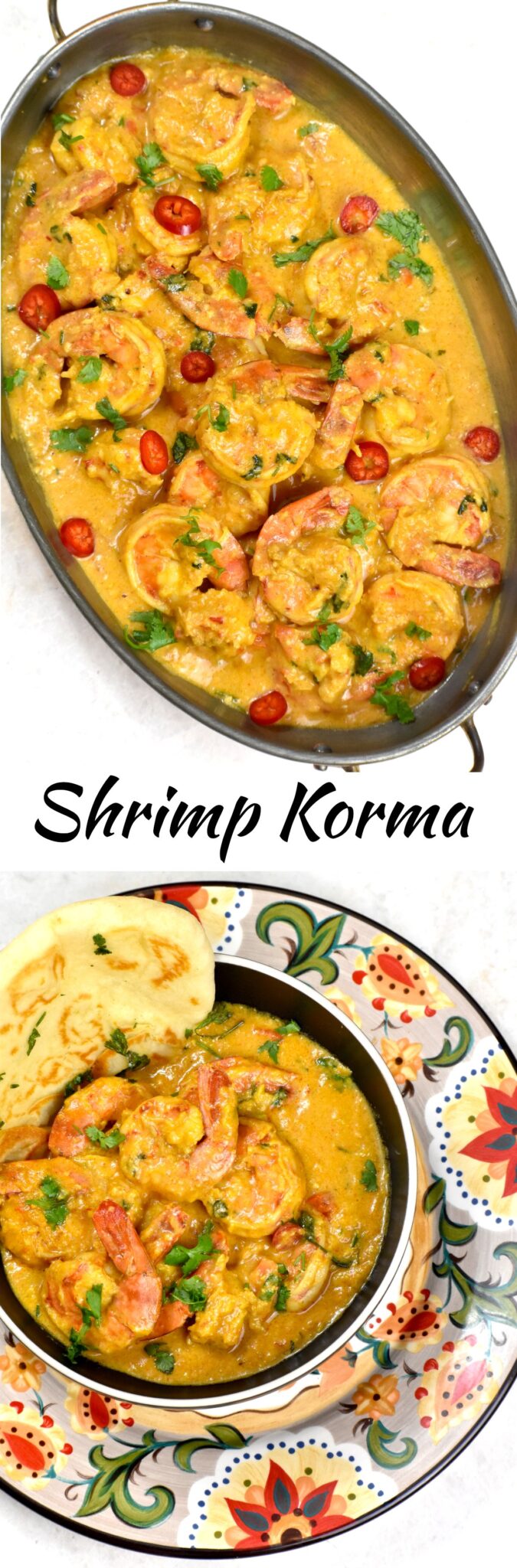 Shrimp Korma - GypsyPlate