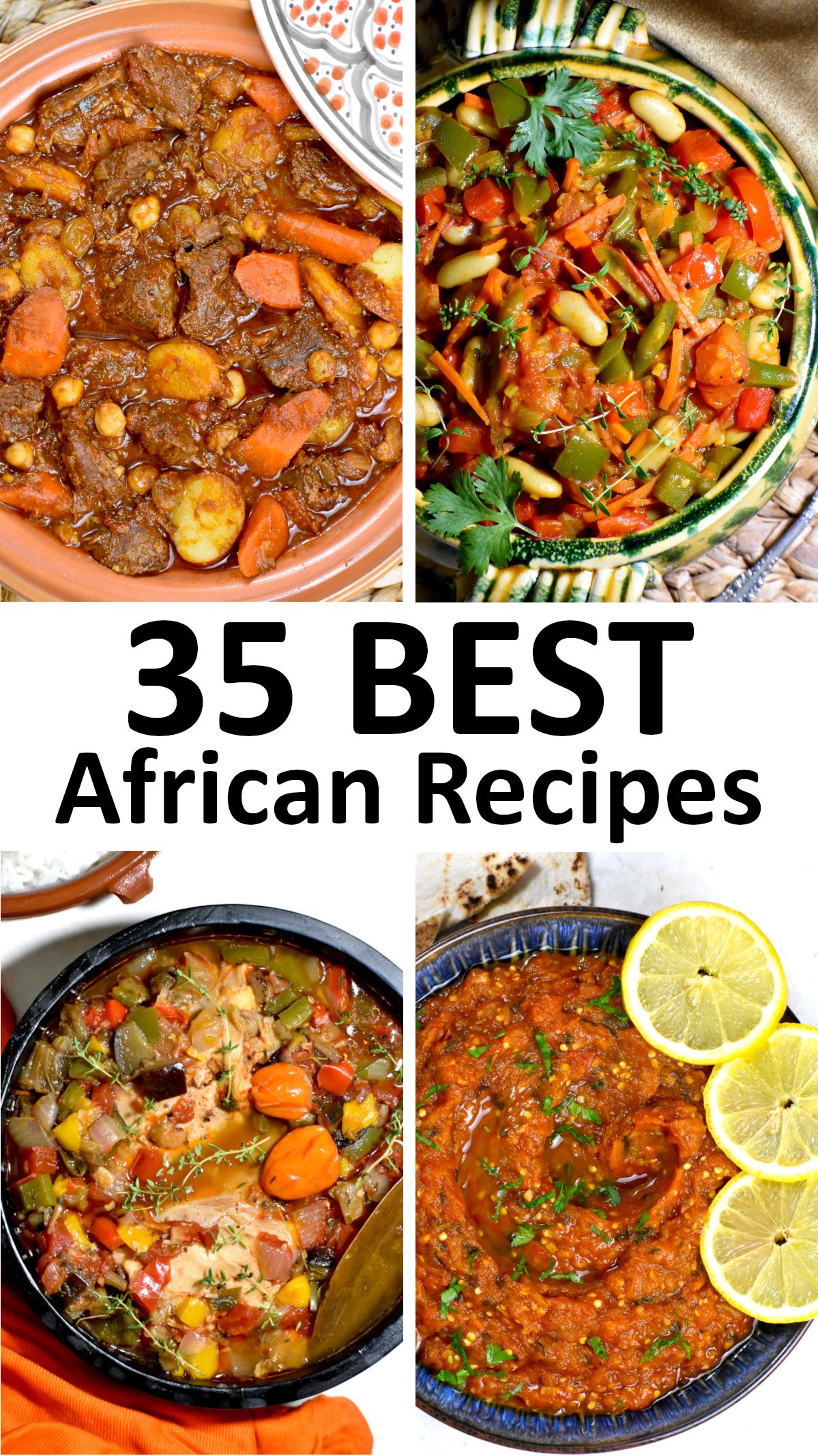 The 35 BEST African Recipes GypsyPlate The 35 BEST African Recipes GypsyPlate