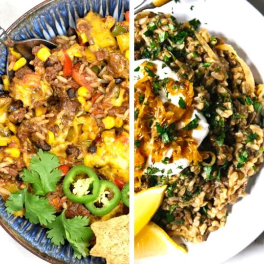 35+ BEST Brown Rice Recipes (Sides and Mains)