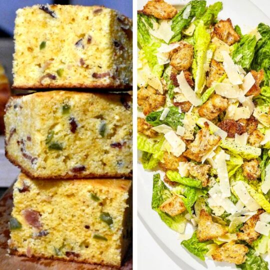 The 20 BEST Sides for Chili - GypsyPlate