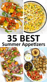The 35+ BEST Summer Appetizers - GypsyPlate