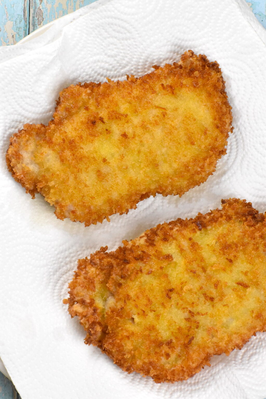 Tonkatsu (Japanese Pork Cutlet) - GypsyPlate
