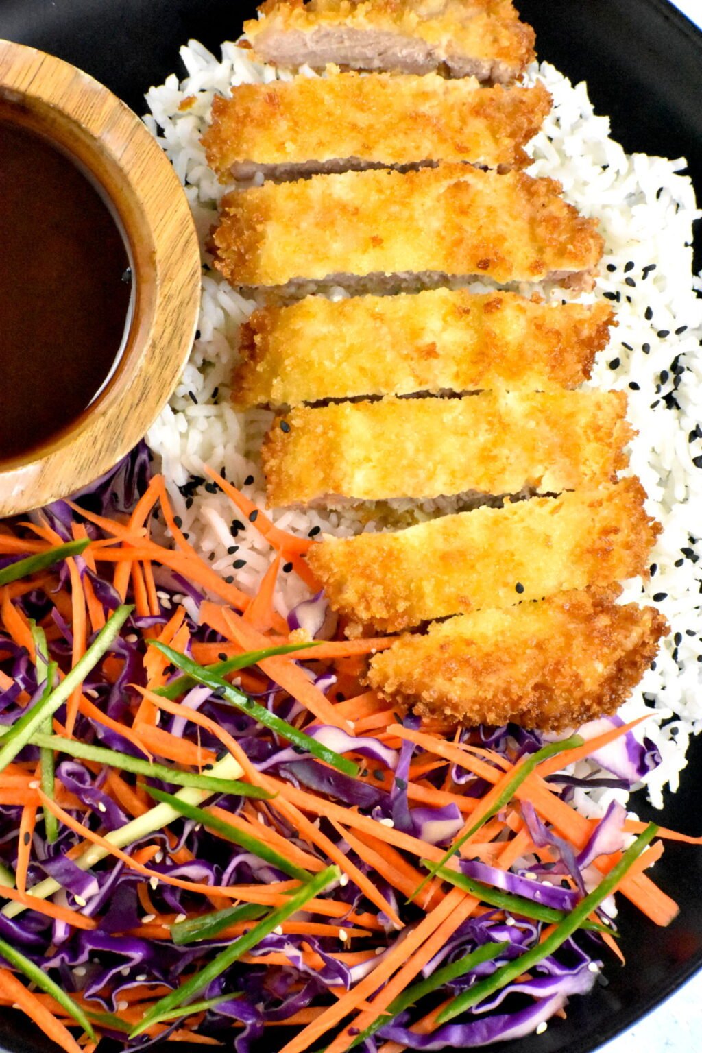 Tonkatsu (Japanese Pork Cutlet) - GypsyPlate