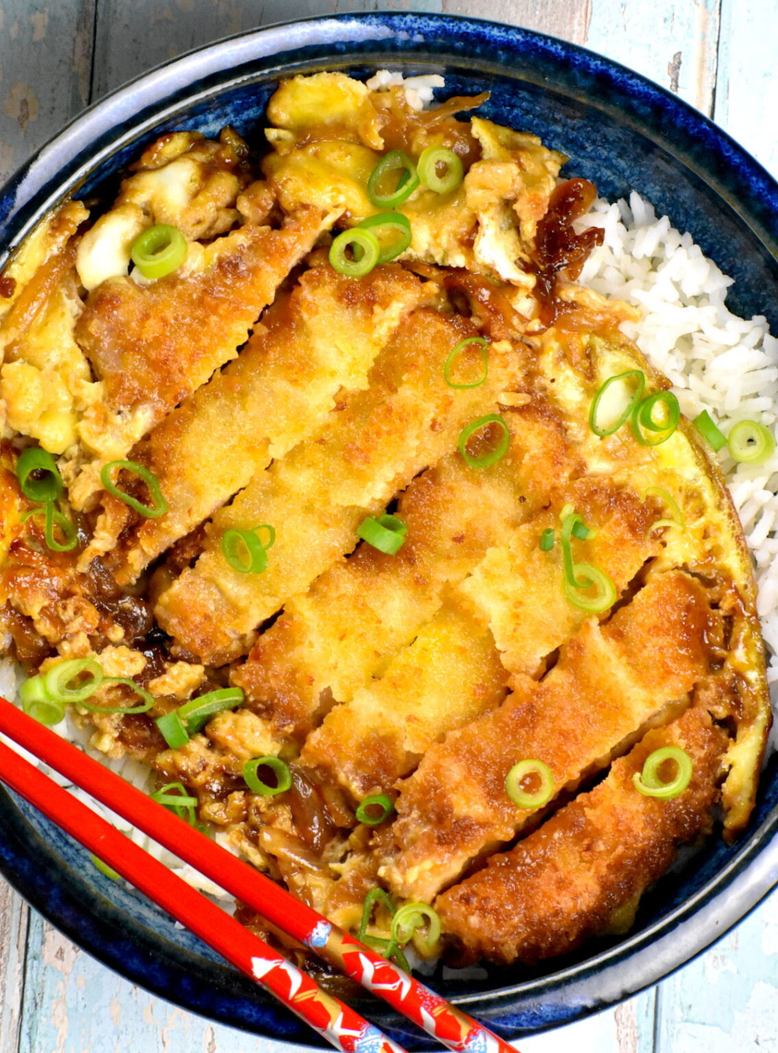 Tonkatsu (Japanese Pork Cutlet) - GypsyPlate