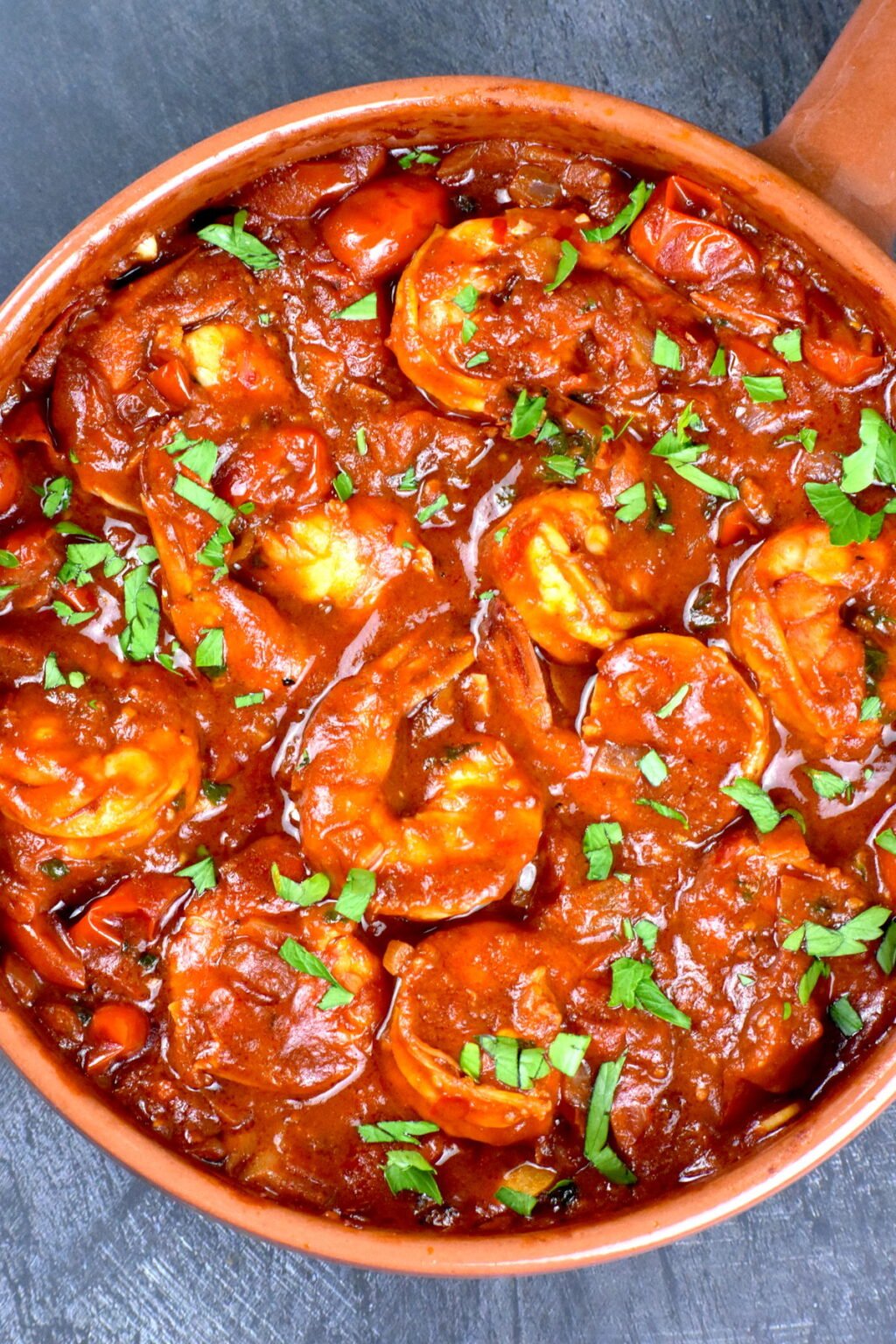 Harissa Shrimp - GypsyPlate