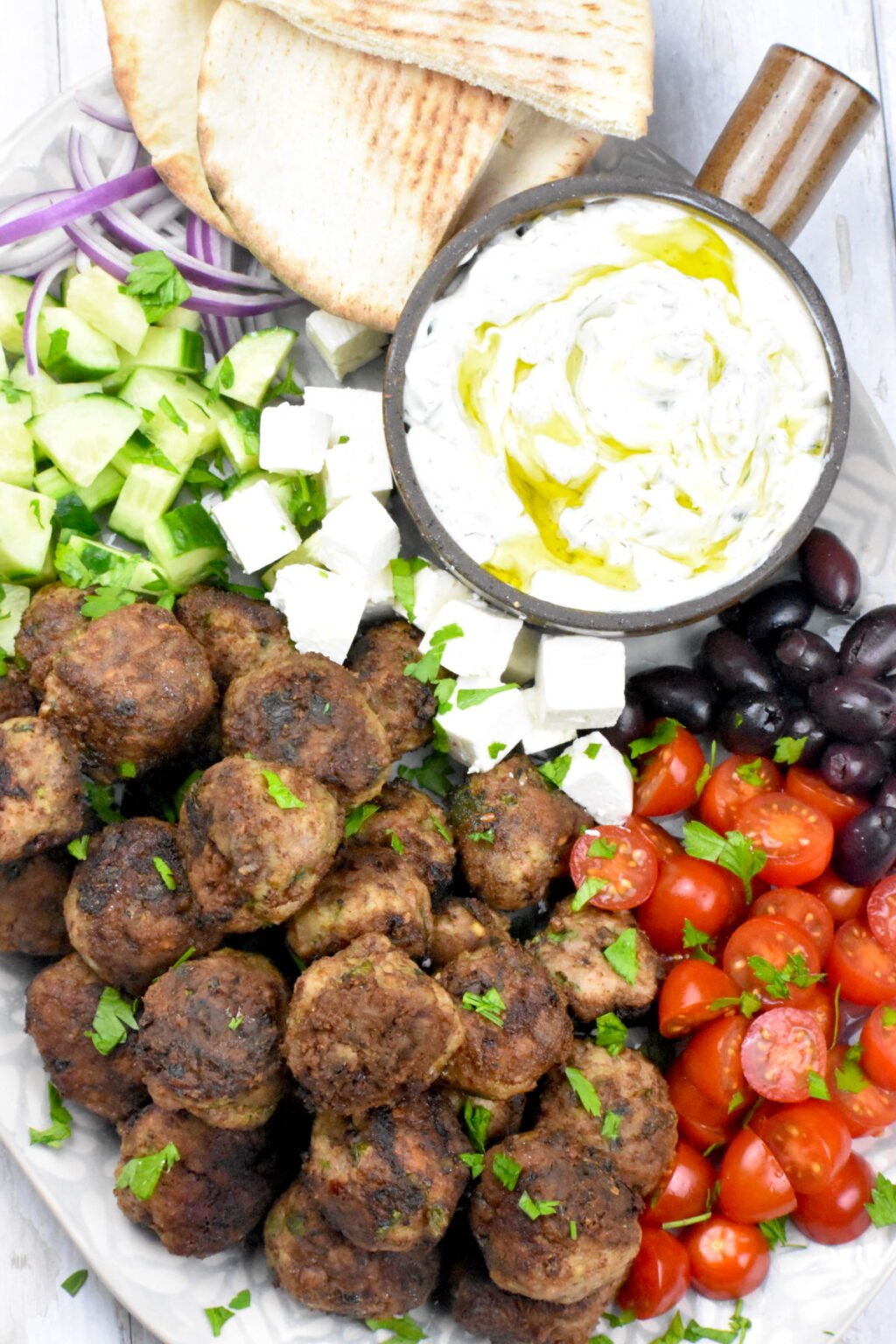 The 35 BEST Pita Recipes - GypsyPlate