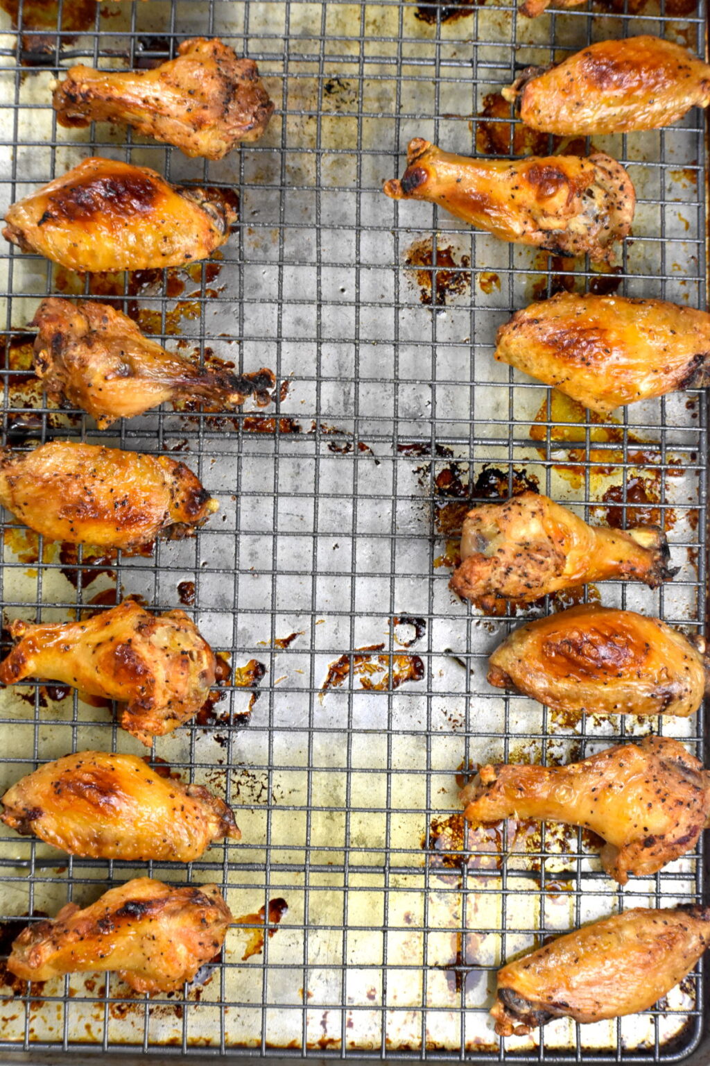 Elote Wings (Mexican Street Corn Inspired)