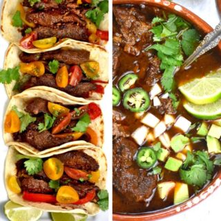 The 35 BEST Mexican Beef Recipes - GypsyPlate