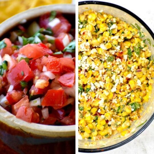 The 30 BEST Mexican Side Dishes - GypsyPlate