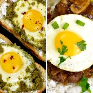 The 20 BEST Sunny Side Up Egg Recipes - GypsyPlate