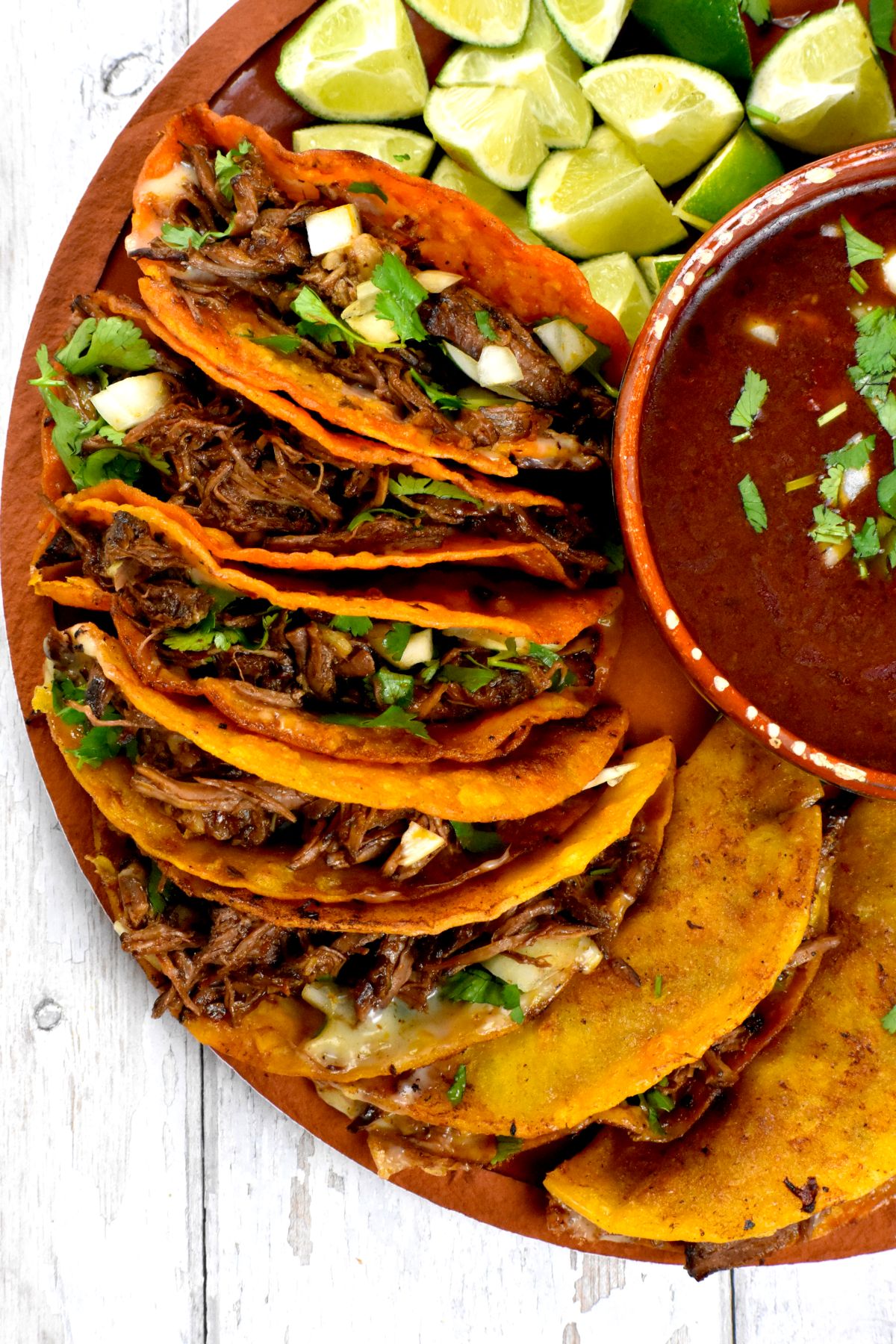 Birria Tacos (Quesabirria)
