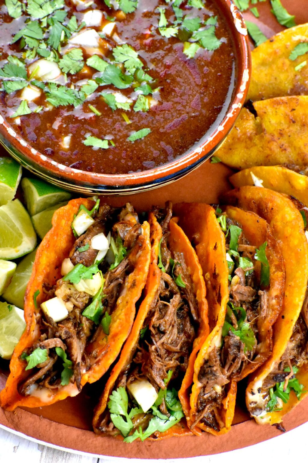 Birria Tacos (Quesabirria)