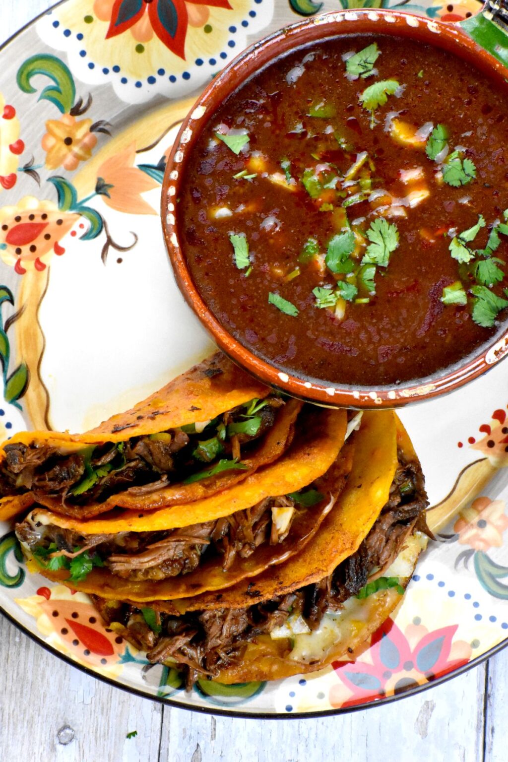 Birria Tacos (Quesabirria)