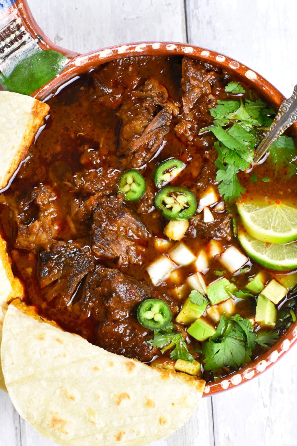 Birria (Mexican Beef Stew) - GypsyPlate