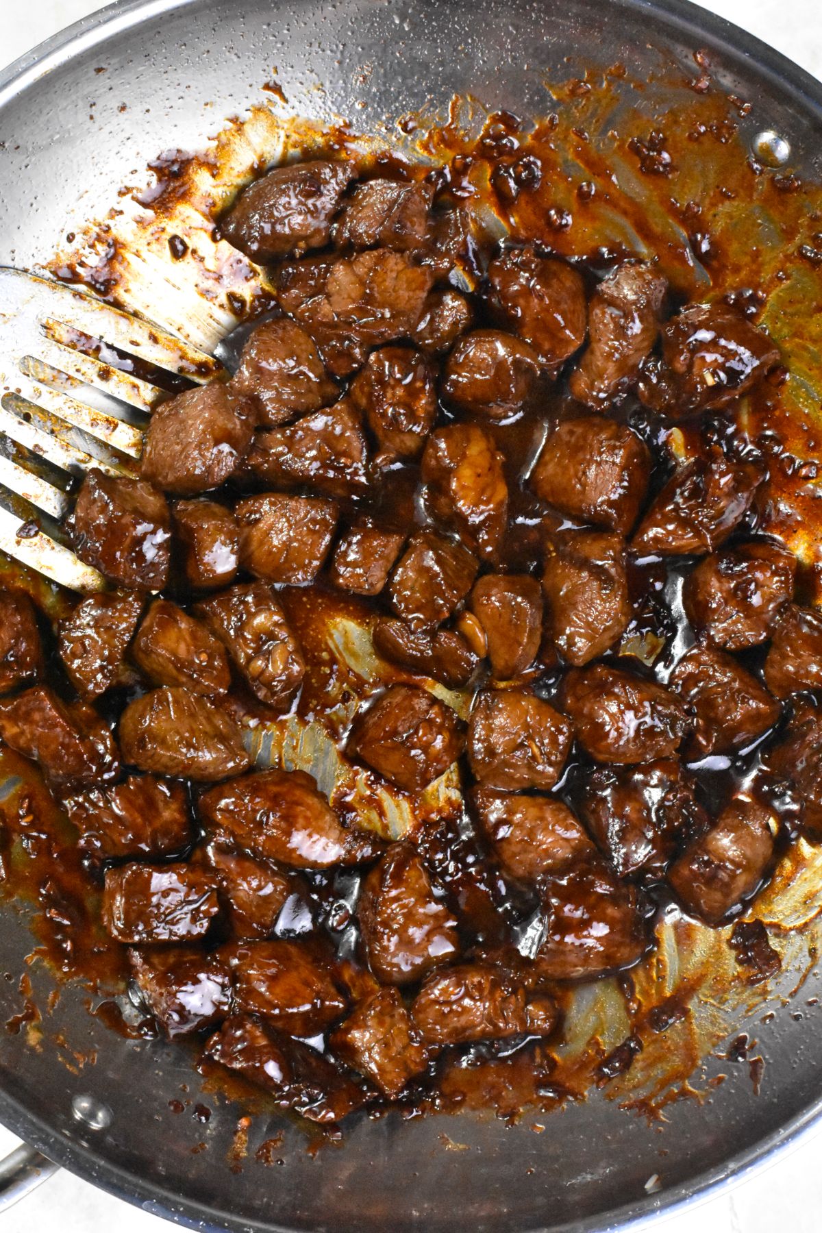 Bò Lúc Lắc (Vietnamese Shaking Beef) - GypsyPlate