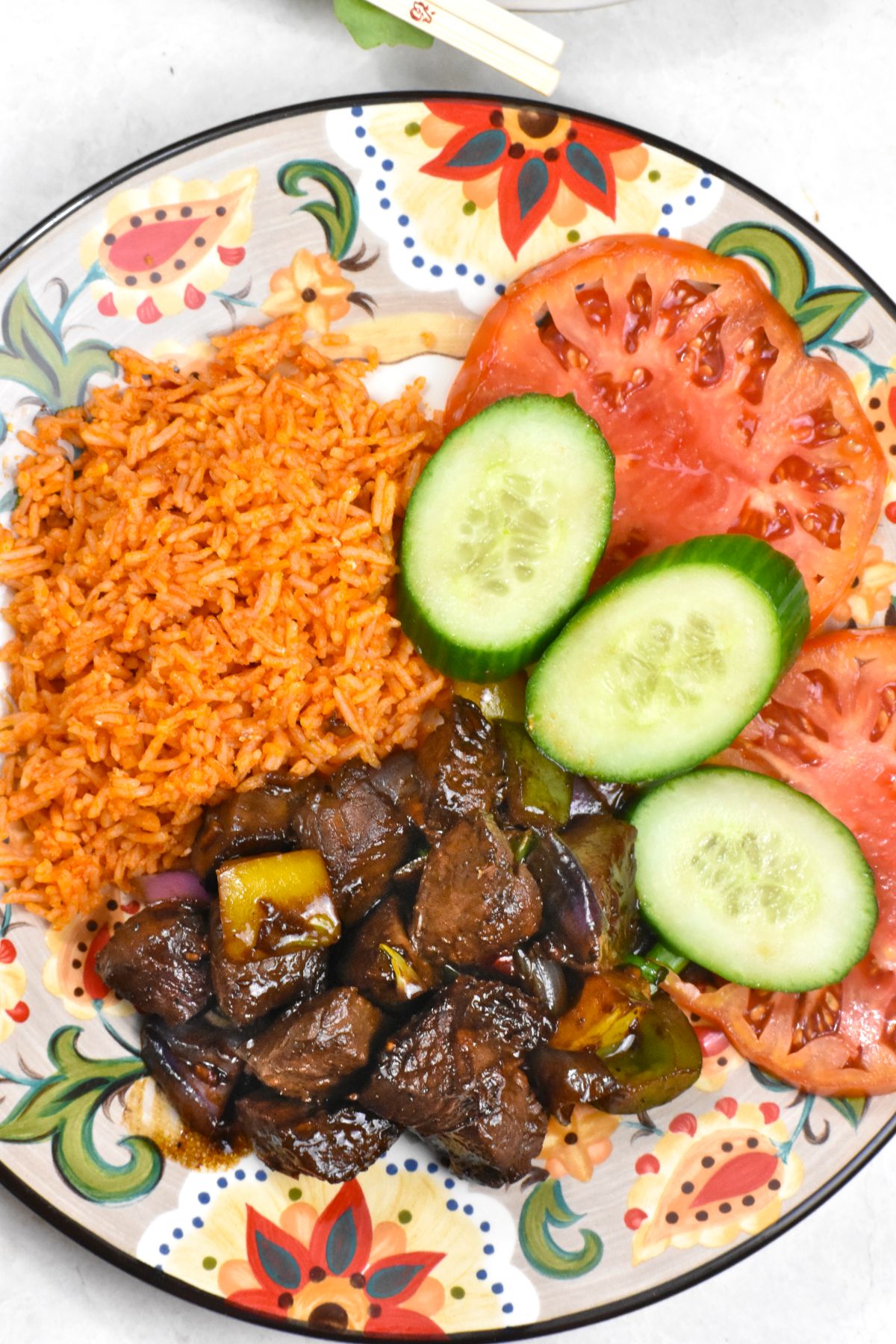 Bò Lúc Lắc (Vietnamese Shaking Beef) - GypsyPlate